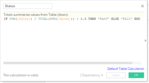 Tableau Tip: Aligning Text and Shape inside a single cell (KPI ...
